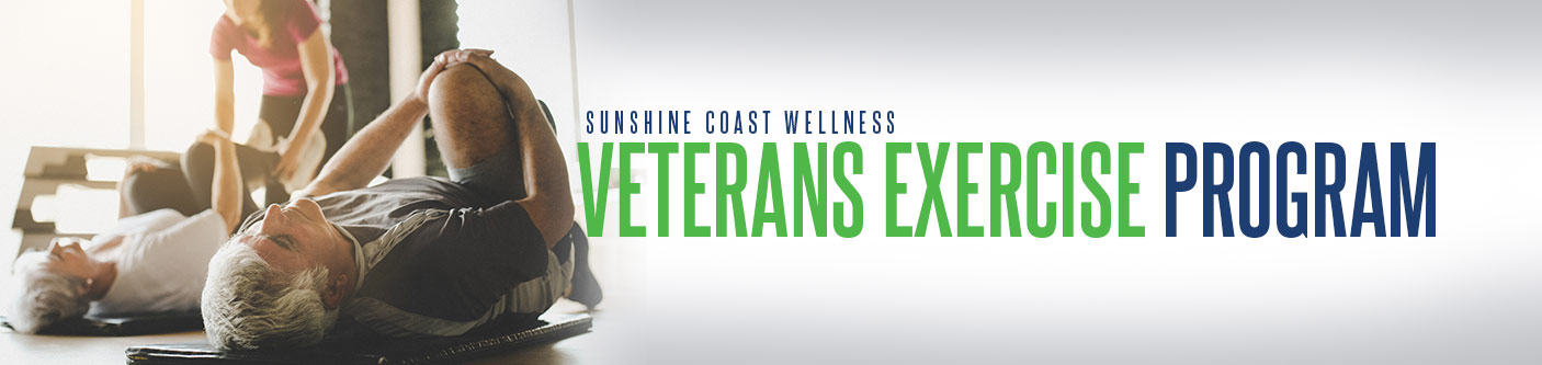 Veterans Exercise - Sunshine Coast Wellness